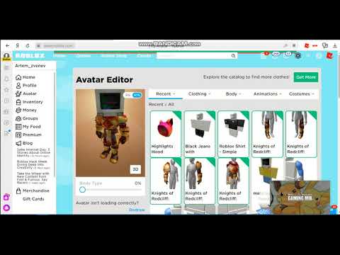 ROBLOX HOW TO MAKE Highlights Hood { PROMO CODE } - YouTube