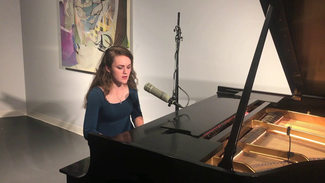 September - Lydia Barnes - YouTube