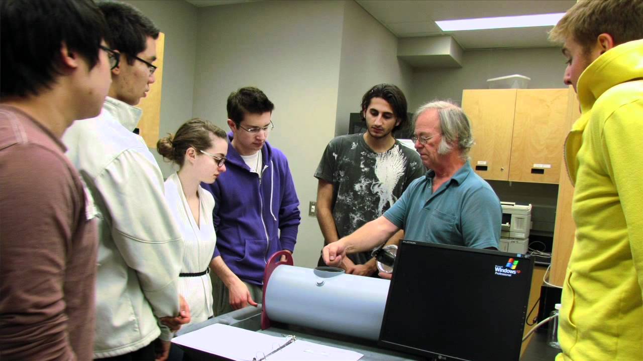 DeskCAT: Mini-CT Scanner Developed as a Teaching Tool - YouTube