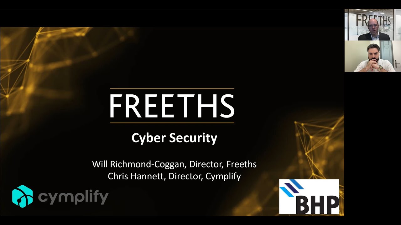 Cyber Security - YouTube