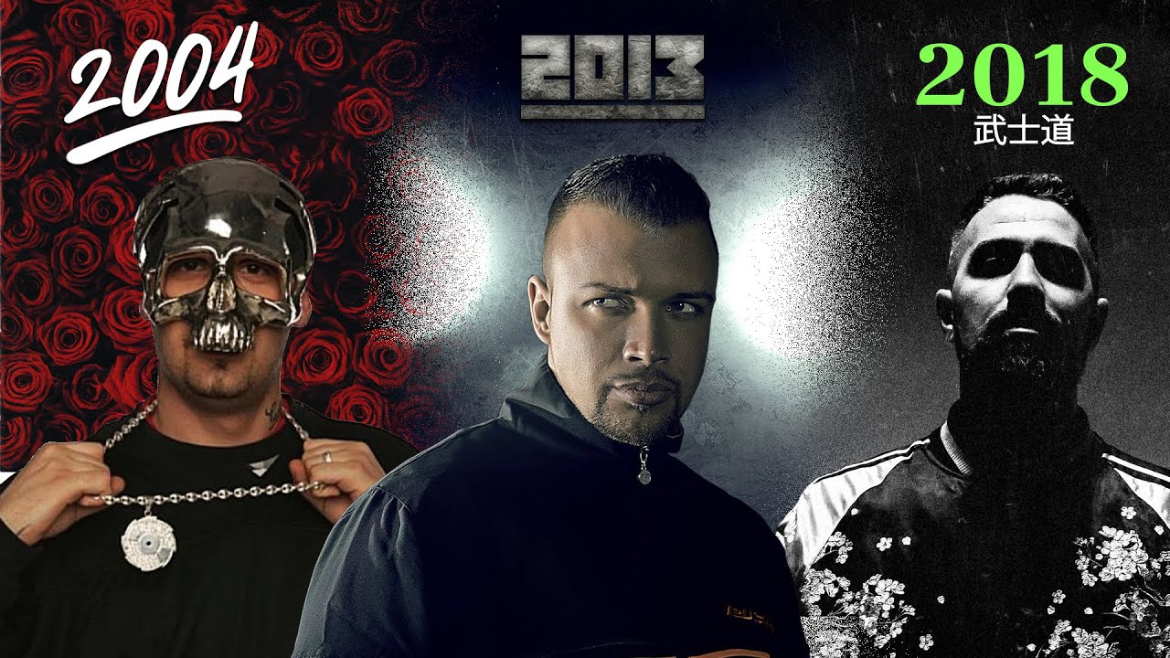 Das beste Deutschrap-Jahr - YouTube