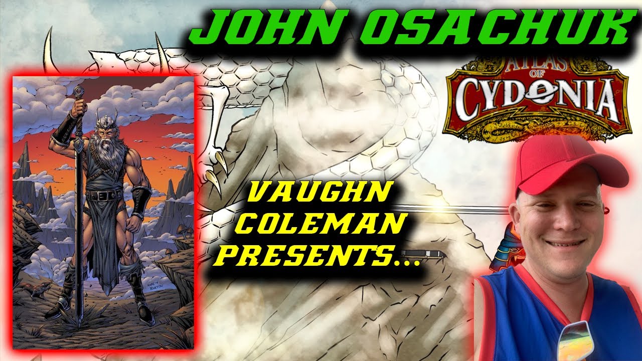 Vaughn Coleman Presents... #34: John Osachuk - YouTube