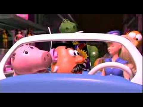 Toy Story 2 Sound Replacement - YouTube