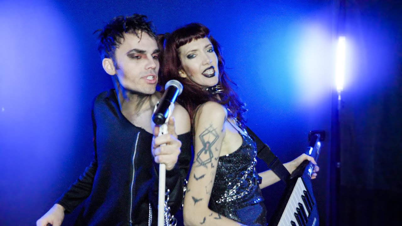 Meersein - HER SLAVE Feat. CORLYX (official video) - YouTube