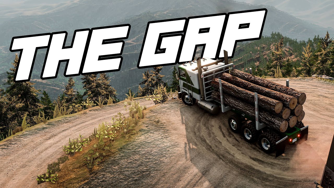 Introducing The Gap - RLS Career Compatible Map Mod - YouTube
