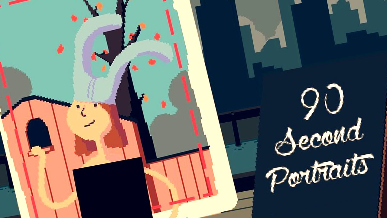 JUST CALL ME PICASSO! | 90 Second Portraits - YouTube
