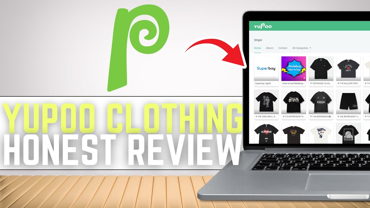 Yupoo Clothing: Is It Worth It Or A Scam (Full Review) 2025? - YouTube