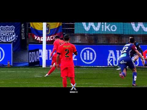Messi & Muhteşem Bilek Hareketleri