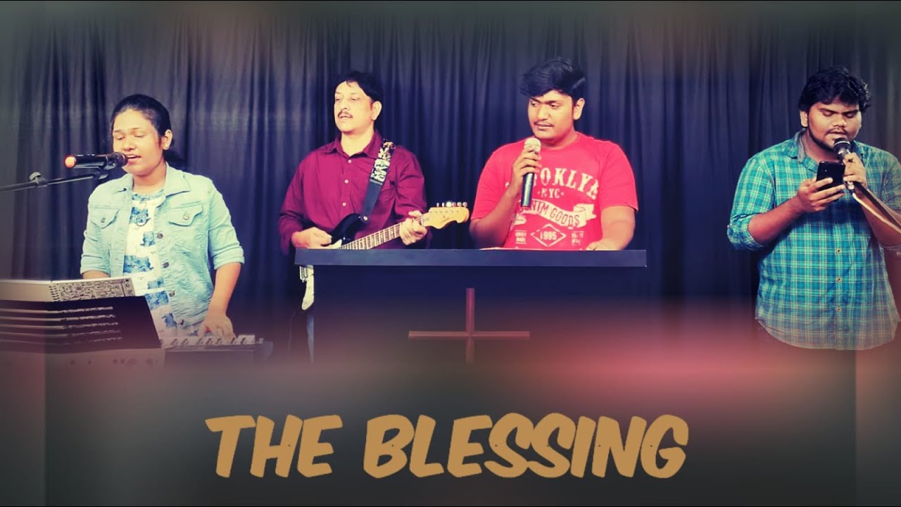The Blessing song 🎶 - YouTube