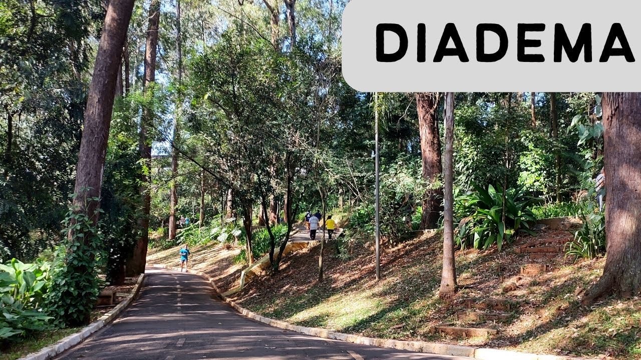Diadema SP - Nosso passeio pela cidade de Diadema SP - 1º Temp Ep 14 ...