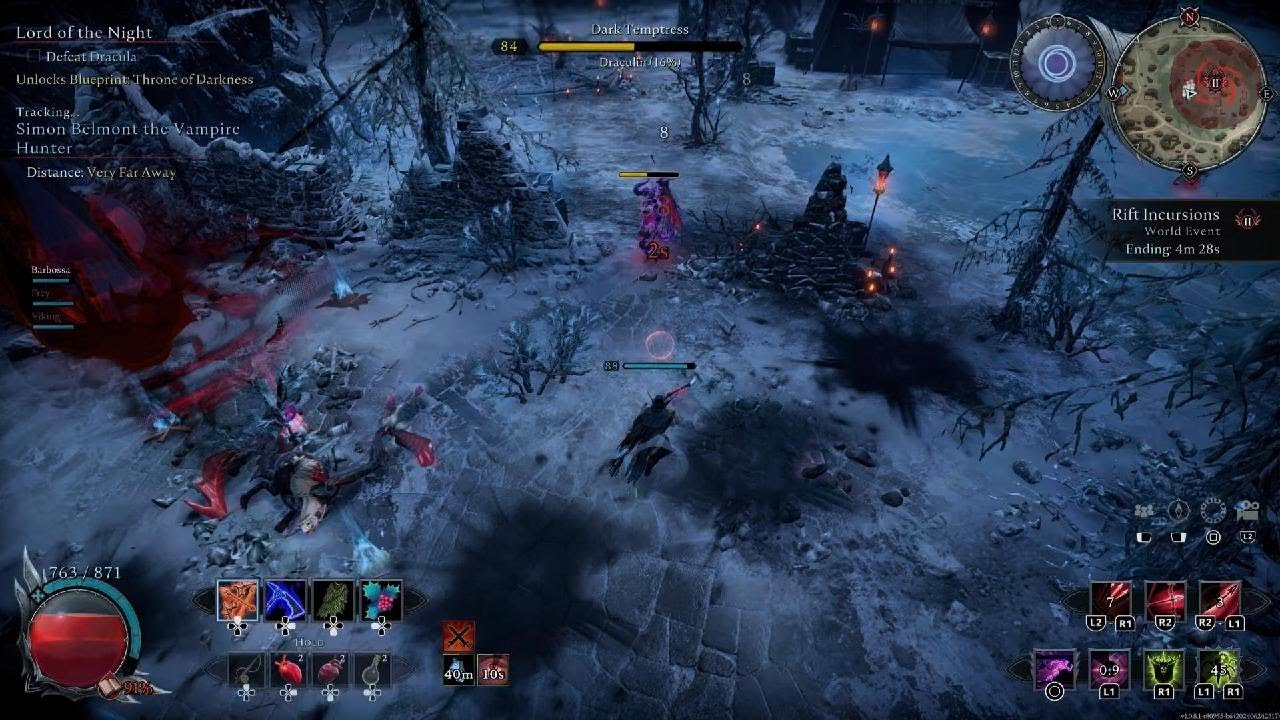 V Rising Void looks fun - YouTube