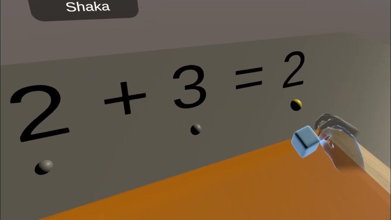 VR-Math-Game - YouTube