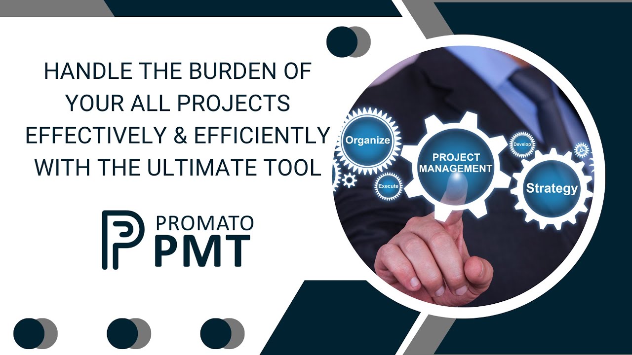 How ProMaTo PMT Works | Effortless Project Management for Teams - YouTube