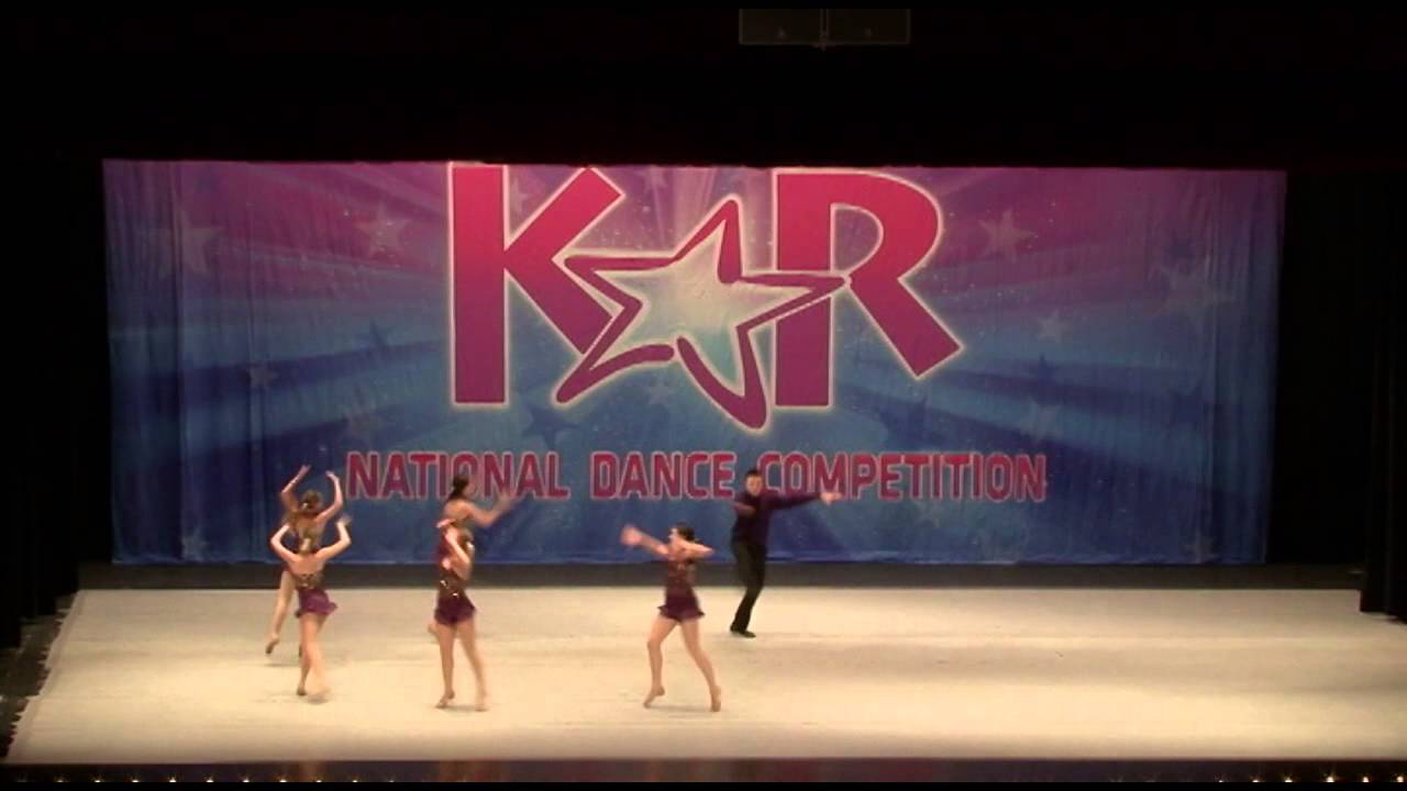 Survivor - Dance Dimensions by Jen Naso - YouTube