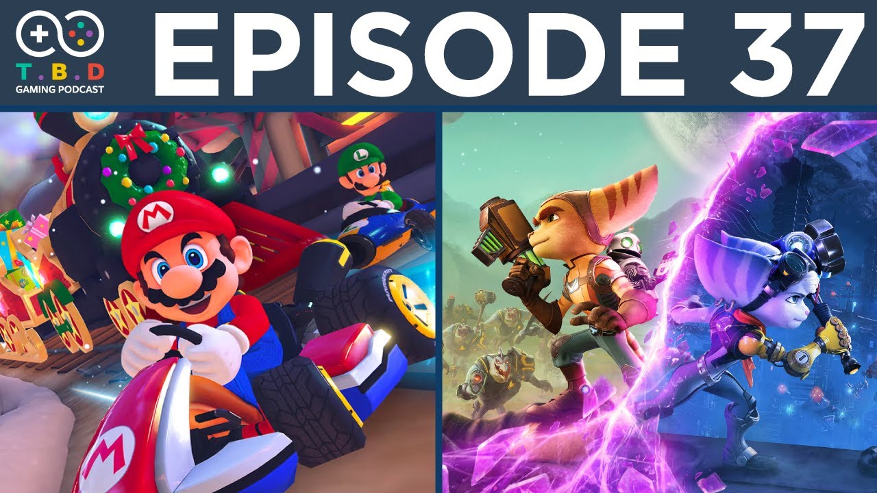 TBD Gaming Podcast - Episode 37 | Latest Switch Sales, Playtime Vs ...