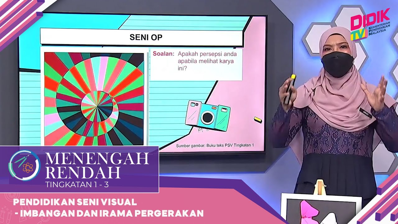 Menengah Rendah (Ting. 1 - 3) | Pendidikan Seni Visual - Imbangan dan ...