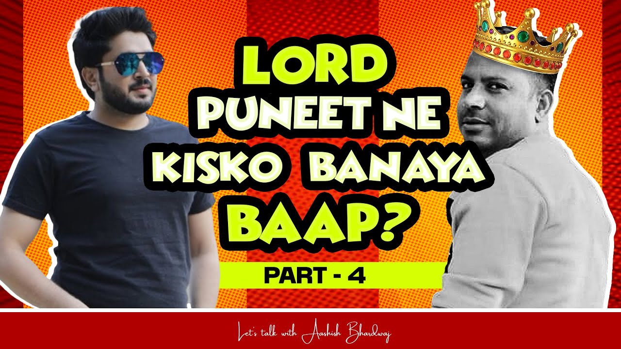 Puneet Superstar Talking about Deepak Kalal and Personal Life | Let's ...