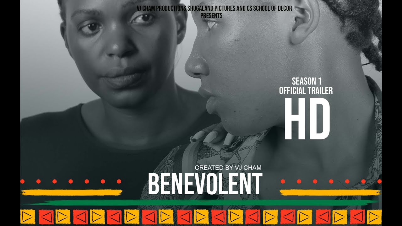 BENEVOLENT SEASON ONE OFFICIAL TRAILER - YouTube