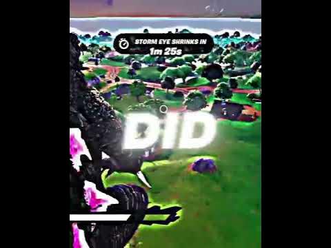 Fortnite edit x music - YouTube