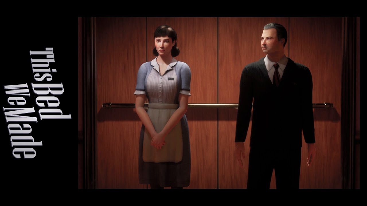 Coded letters... This Bed We Made #3 - YouTube