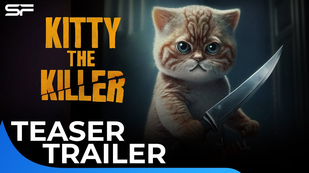 Kitty the killer อีหนูอันตราย | Teaser Trailer - YouTube