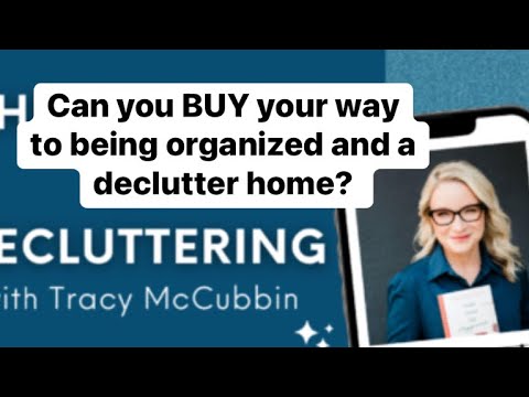Shop your way to organization? Declutter by buying more storage ...