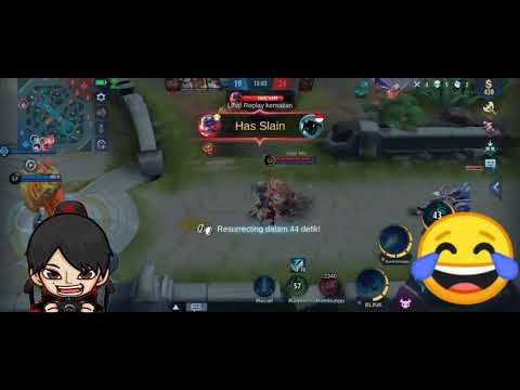 GELAP GULITA!! MOBILE LEGENDS BANG BANG - YouTube