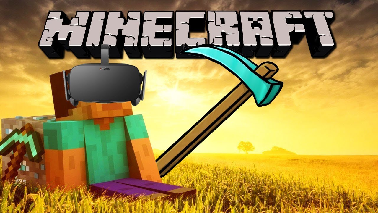 Minecraft VR In SMP City Gone WILD! - YouTube