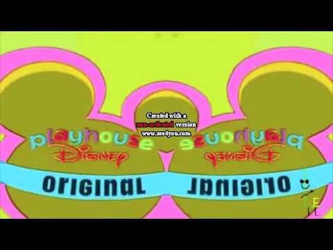 Disney Playhouse WorldWide Effects - YouTube