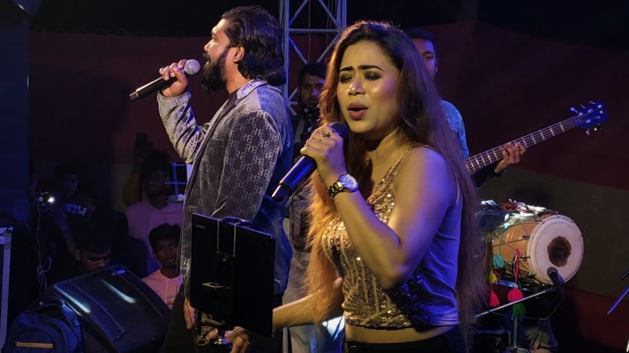 Kishori Song - Khadaan | Manisha karmakar & Anchor Sandipan Duet ...