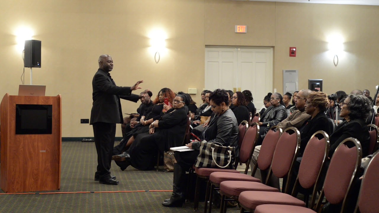 Pastor David Porter "BUDGET YOUR LIFE" - YouTube