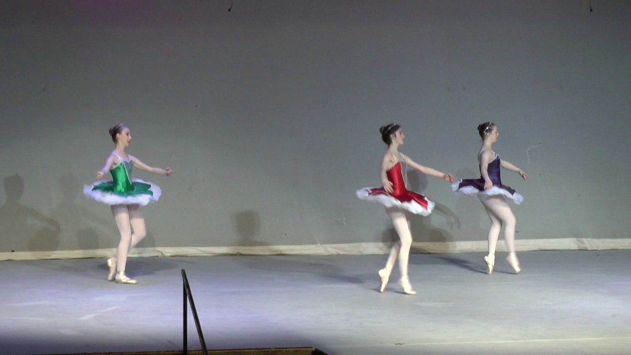 Ella Susanne and Marta - Sleeping Beauty at Topeka W 2017 - YouTube