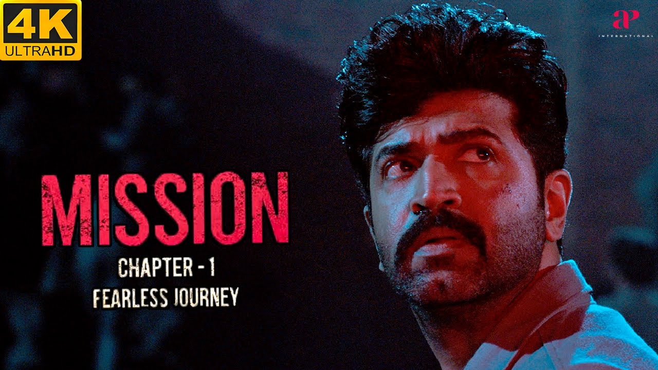 Mission: Chapter 1 Movie Scenes | நீ ஜெயிலர் தான, blue print எங்க ...