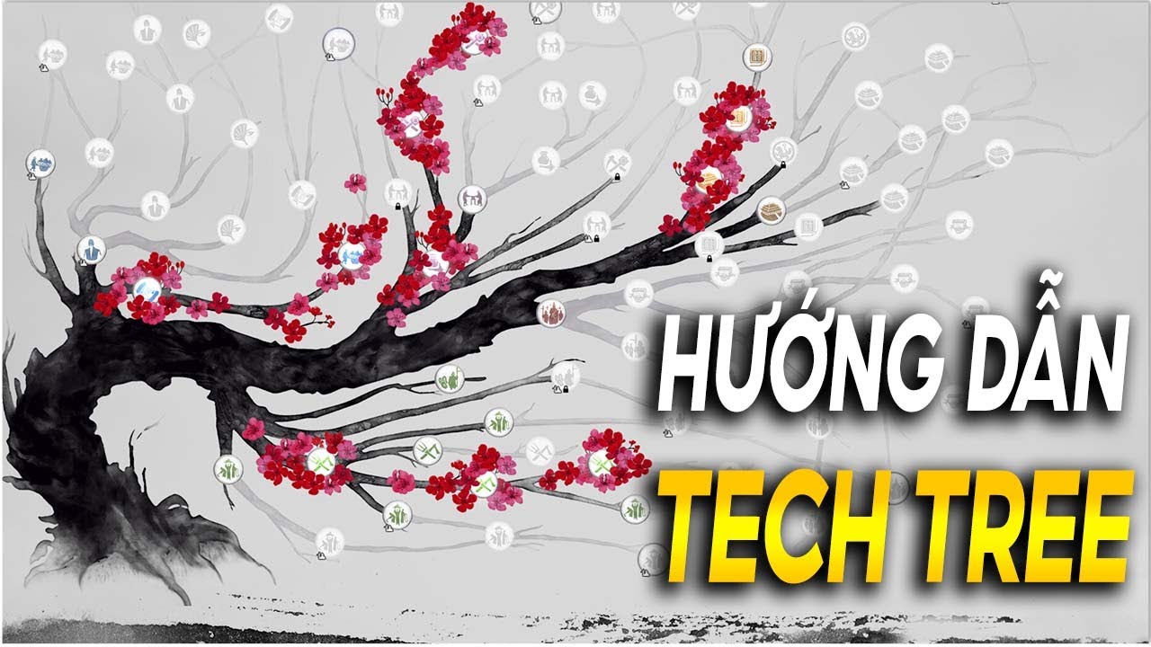Hướng Dẫn Chơi Game Total War Three Kingdoms - Cách Đi Đường Tech Tree ...