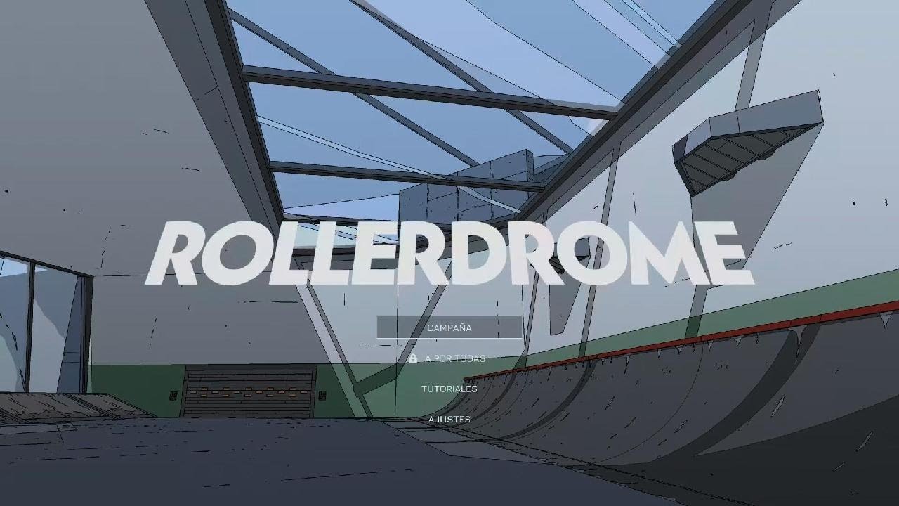 ROLLERDROME_20240621023724 - YouTube