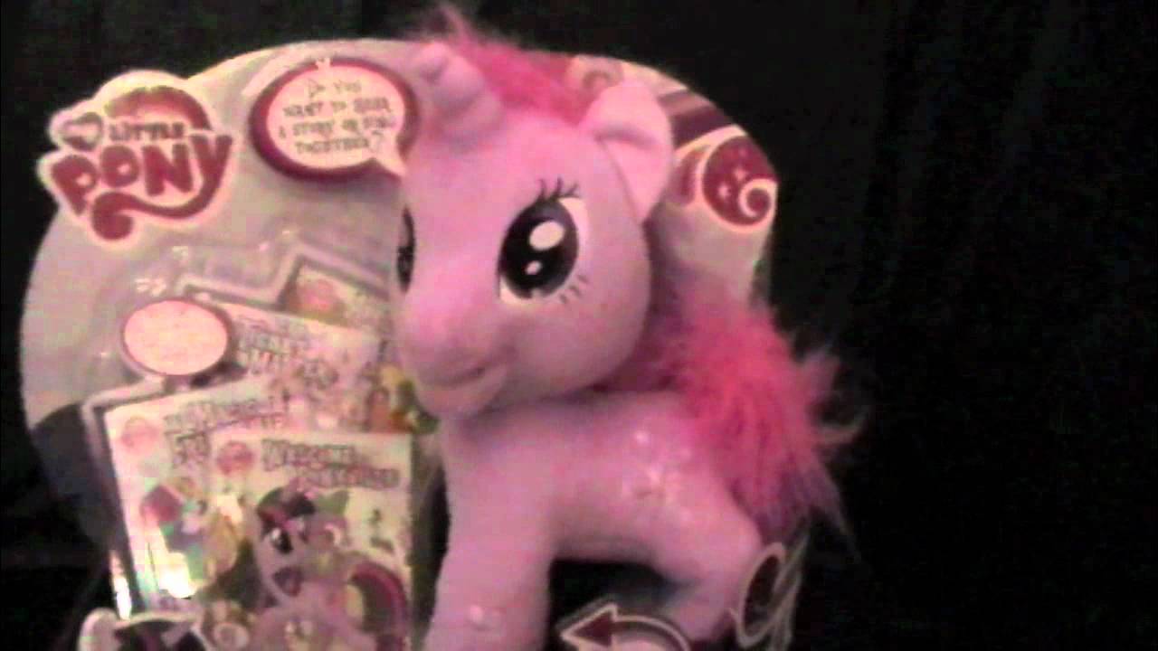 Animated Storyteller Twilight Sparkle - YouTube