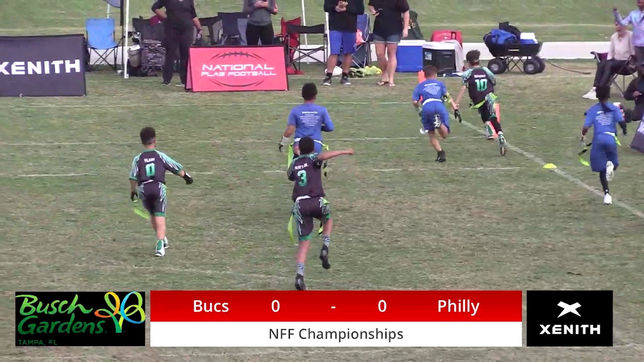 10U Coed B Divison Championship: Philly Special vs Oceanway Bucs (2020 ...