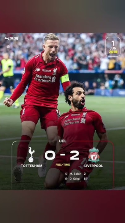 ucl finals #2018 #2019 #2020 #2021 #2022 #2023 #ucl #foryou #shorts #football #soccer - YouTube