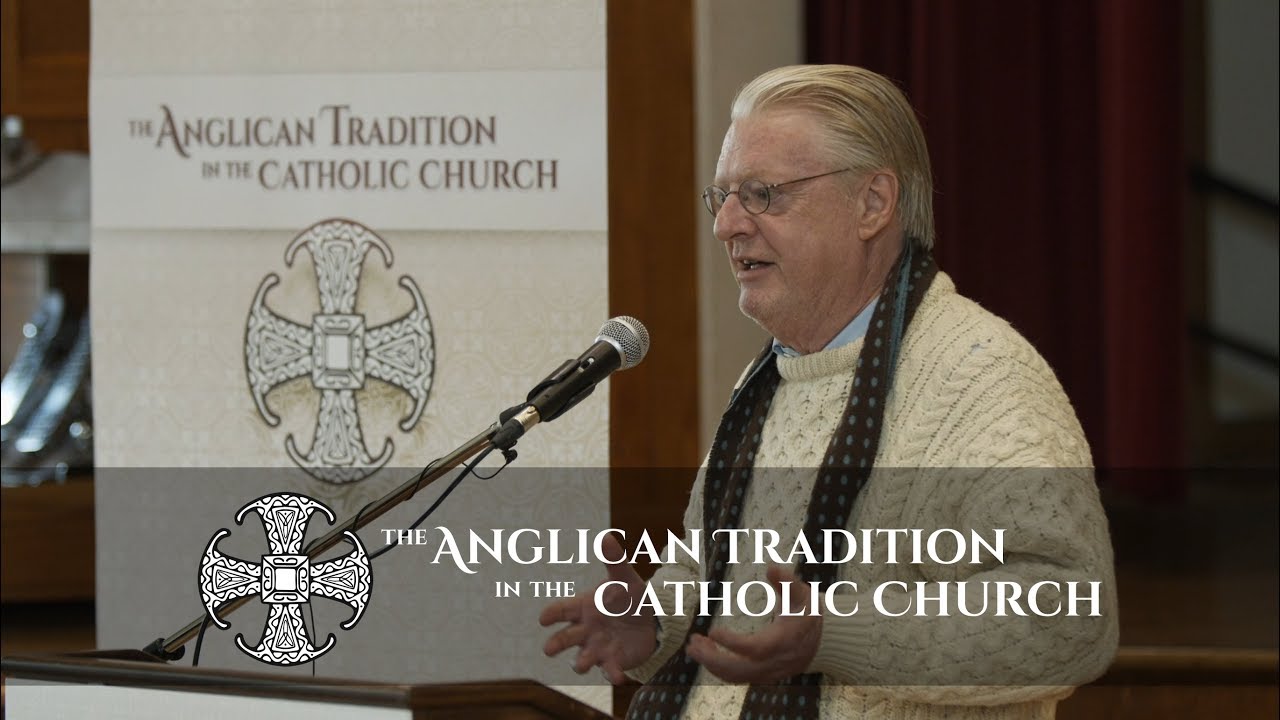 David Warren on Anglo-Catholicism for Real - YouTube