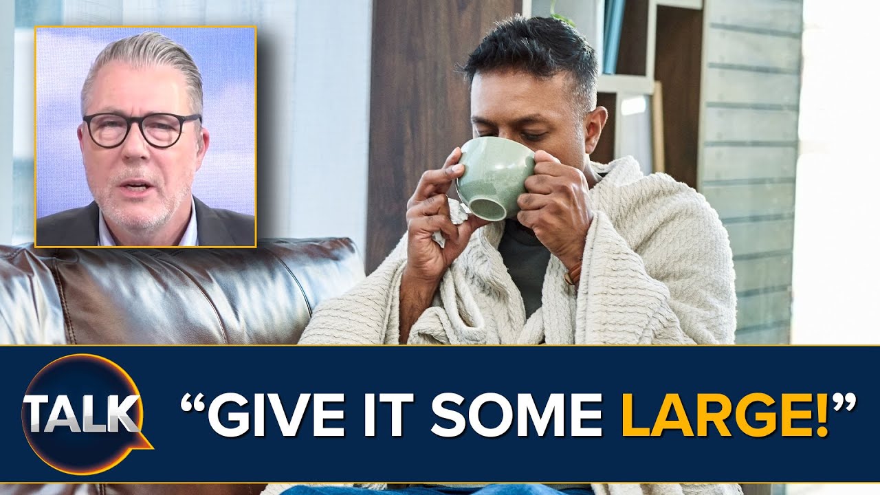 "C'mon Have A Big Idea, Keir!" | Ian Collins Reacts To Government Bid ...