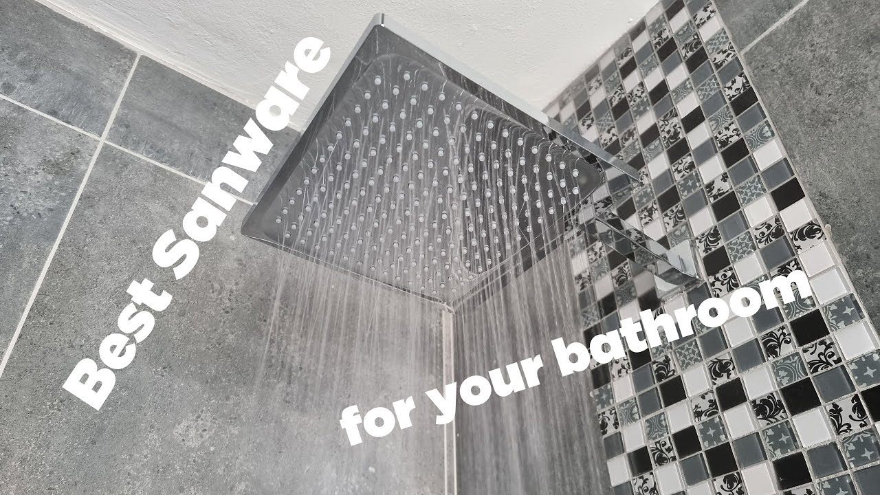Best Sanware for your bathroom! Check out these Hansgrohe products ...