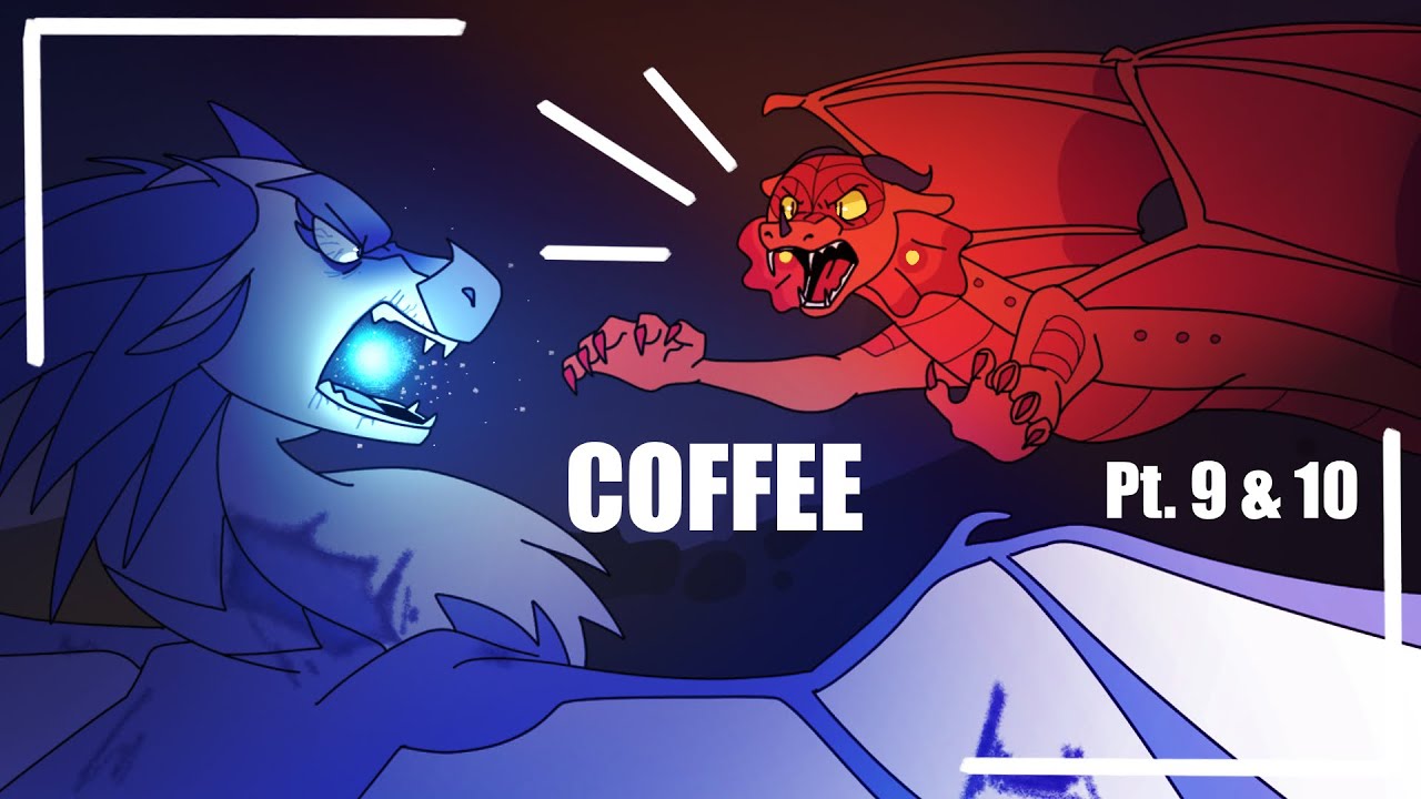 COFFEE // WOF Icicle Halloween MAP // Pt. 9 & 10 - YouTube