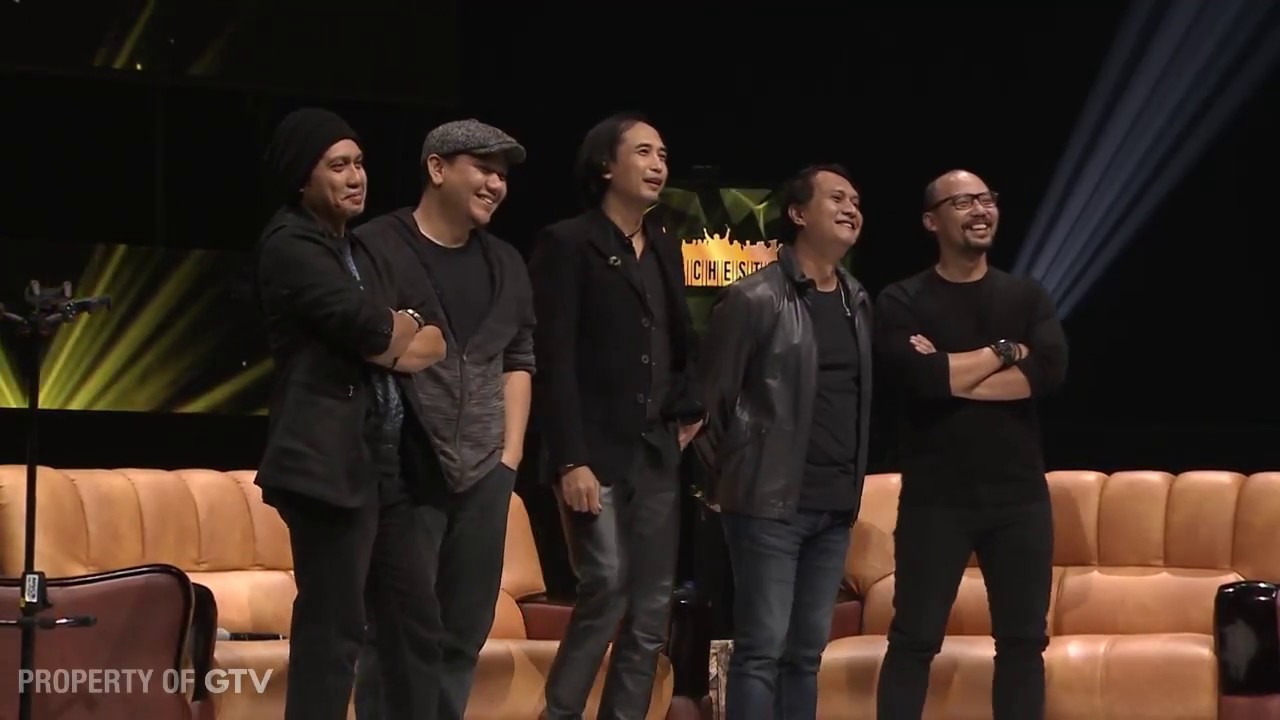 ROSA YOYO MASIH BERHUBUNGAN BAIK?? | ALLCHESTRA PADI REBORN GTV 2017 ...