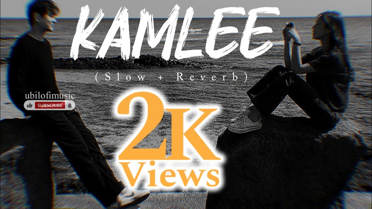 Kamlee Ji Na Puchdi - (Slow + Reverb) || Sarrb , Starboy - YouTube