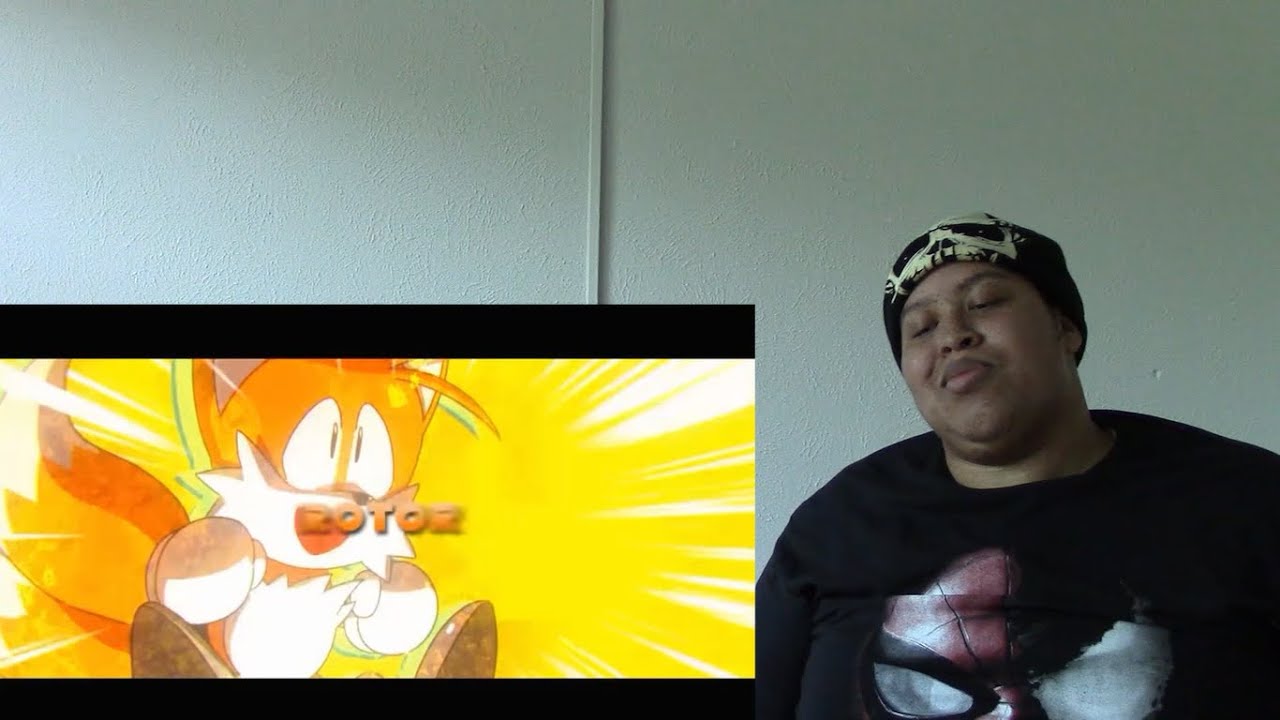 Tails Sings a Song Part 2 "Sonic the Hedgehog 2" Film Parody | Chipmunk ...