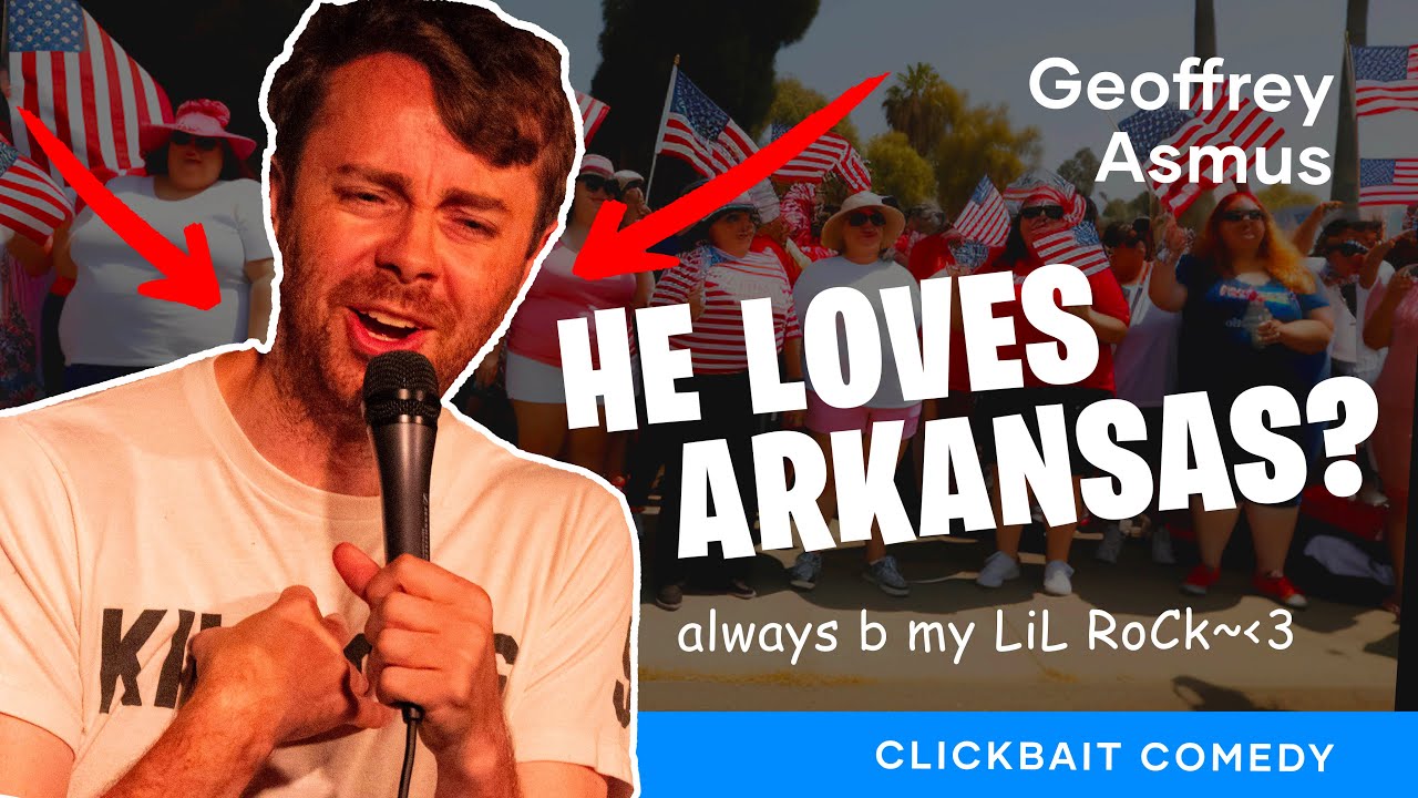 Man Accidentally Gets N*zi Tattoo? - Stand up Comedy - Geoffrey Asmus w ...