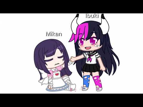 Doctor Meme || Ibuki x Mikan || Bandaid || Gacha Club x Sdr2