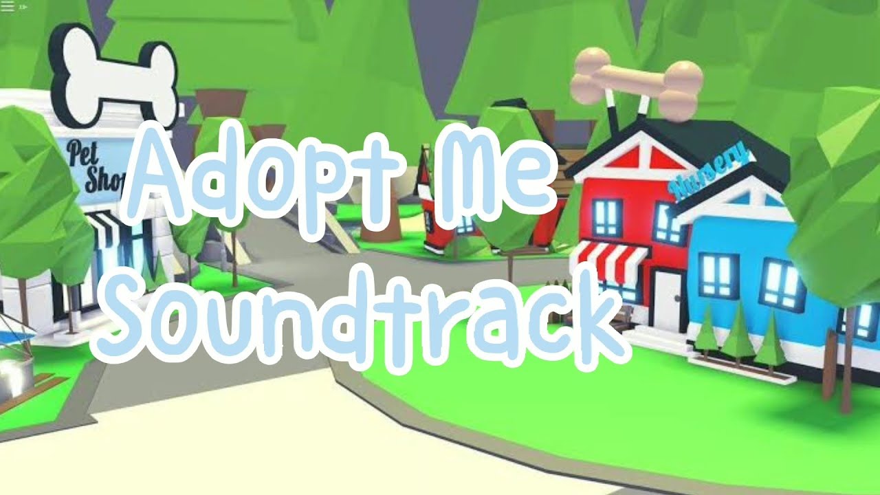Adopt Me Soundtrack-1 [MORNING THEME] - YouTube