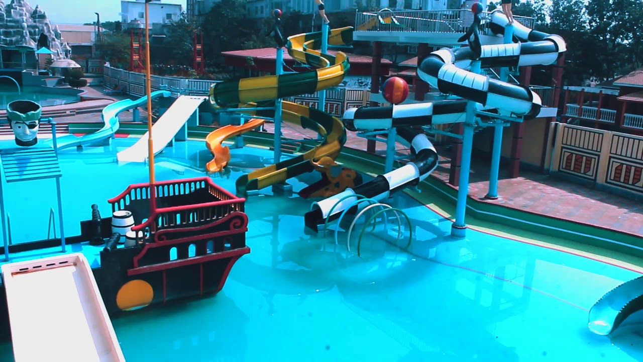 Norsindi dirim holide park - YouTube