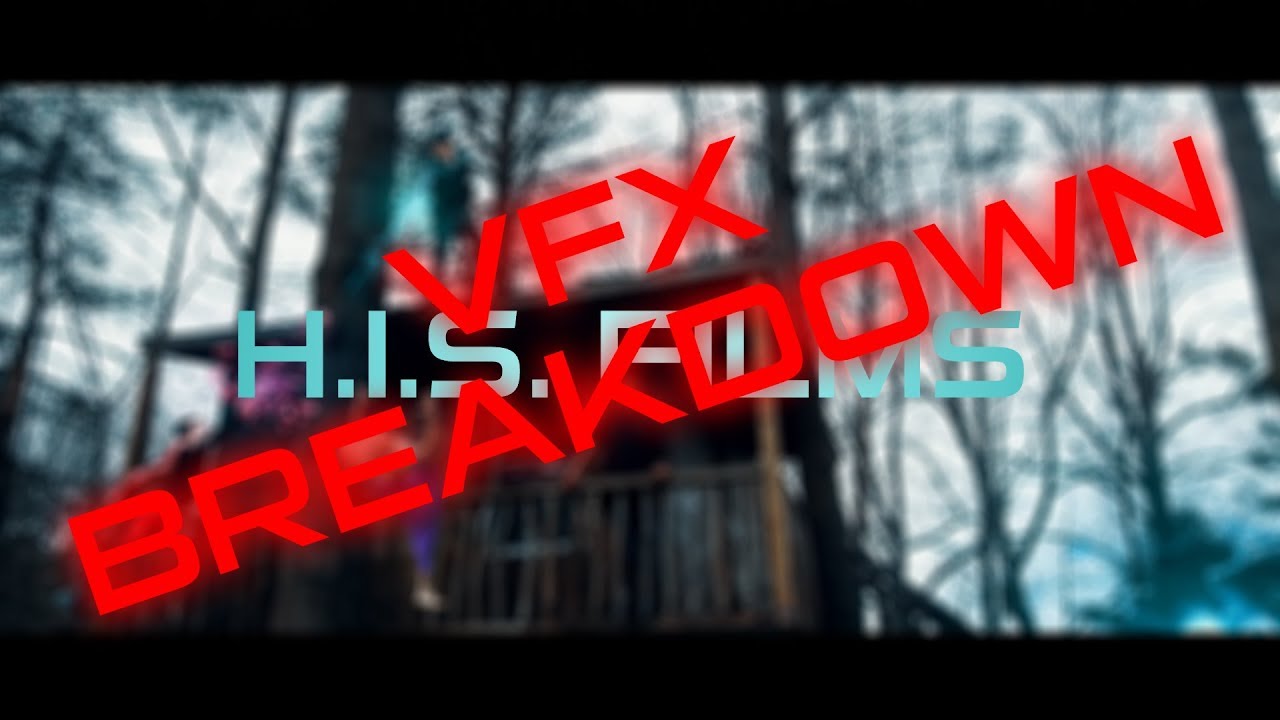 VFX Breakdown of "OVERVIEW" - YouTube
